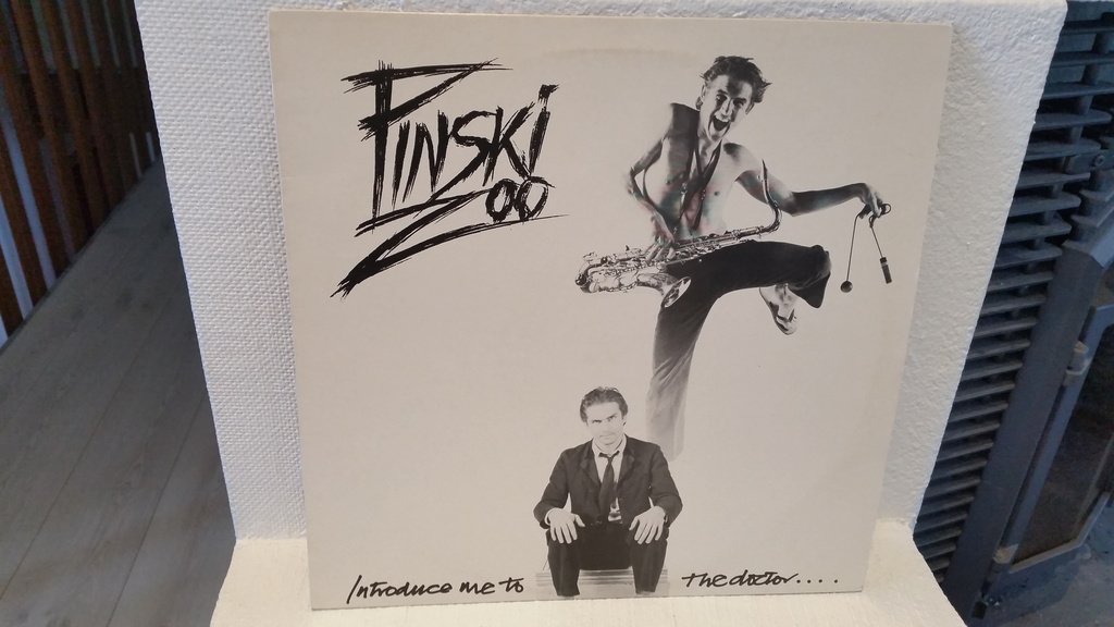 Pinski Zoo - Introduce me to .. | Köp från SävarRecords på Tradera ...