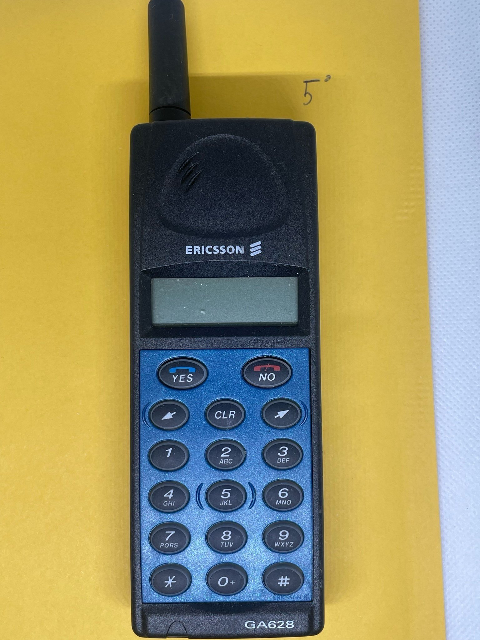Ericsson GA628 GSM Mobiltelefon | Köp på Tradera (656310251)