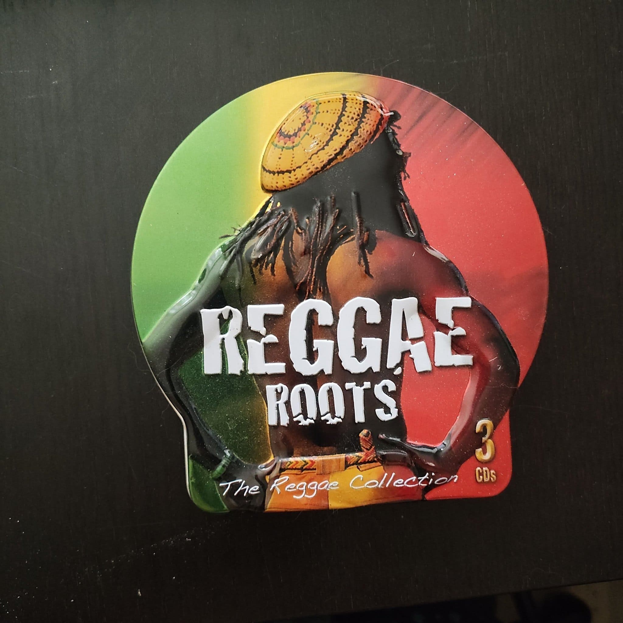 Se produkter som liknar Reggae Roots - The Reggae Col.. på Tradera ...