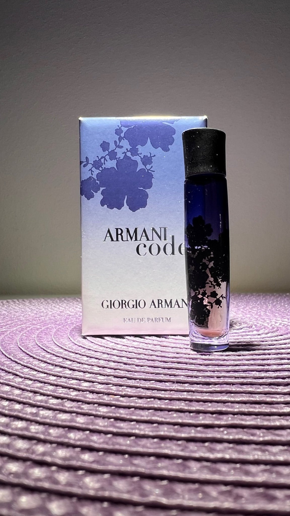 Armani Code Eau de Parfum | Köp på Tradera (713874170)
