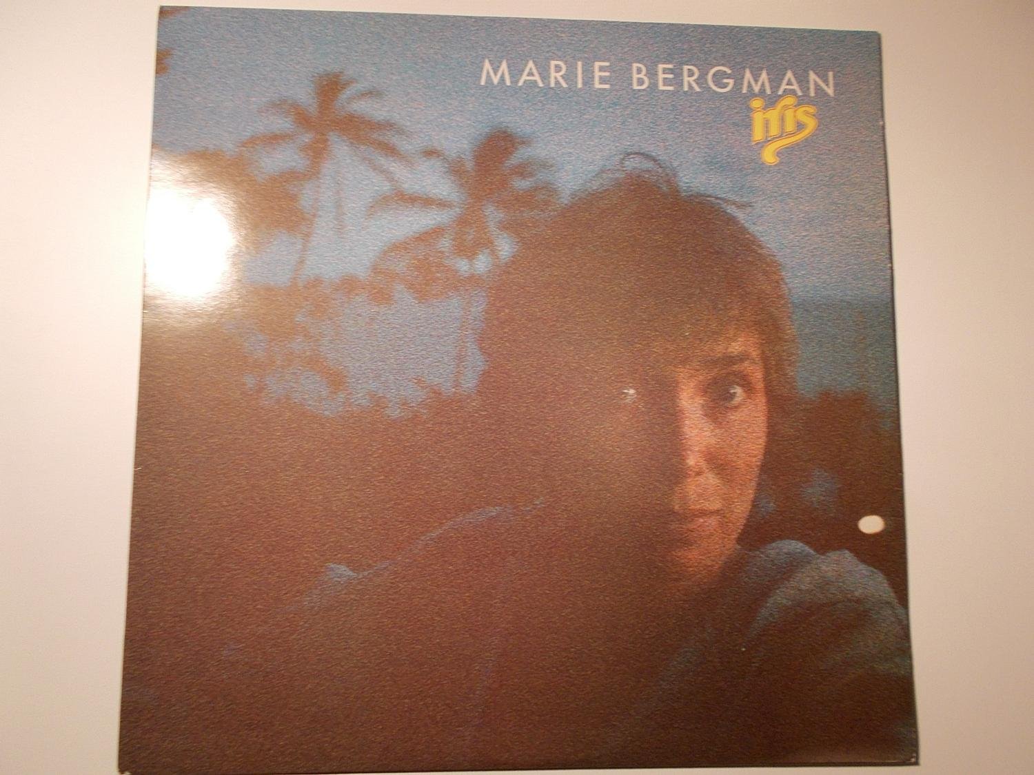 MARIE BERGMAN - Iris, LP Metr.. | Köp från swedishvinyl på Tradera ...