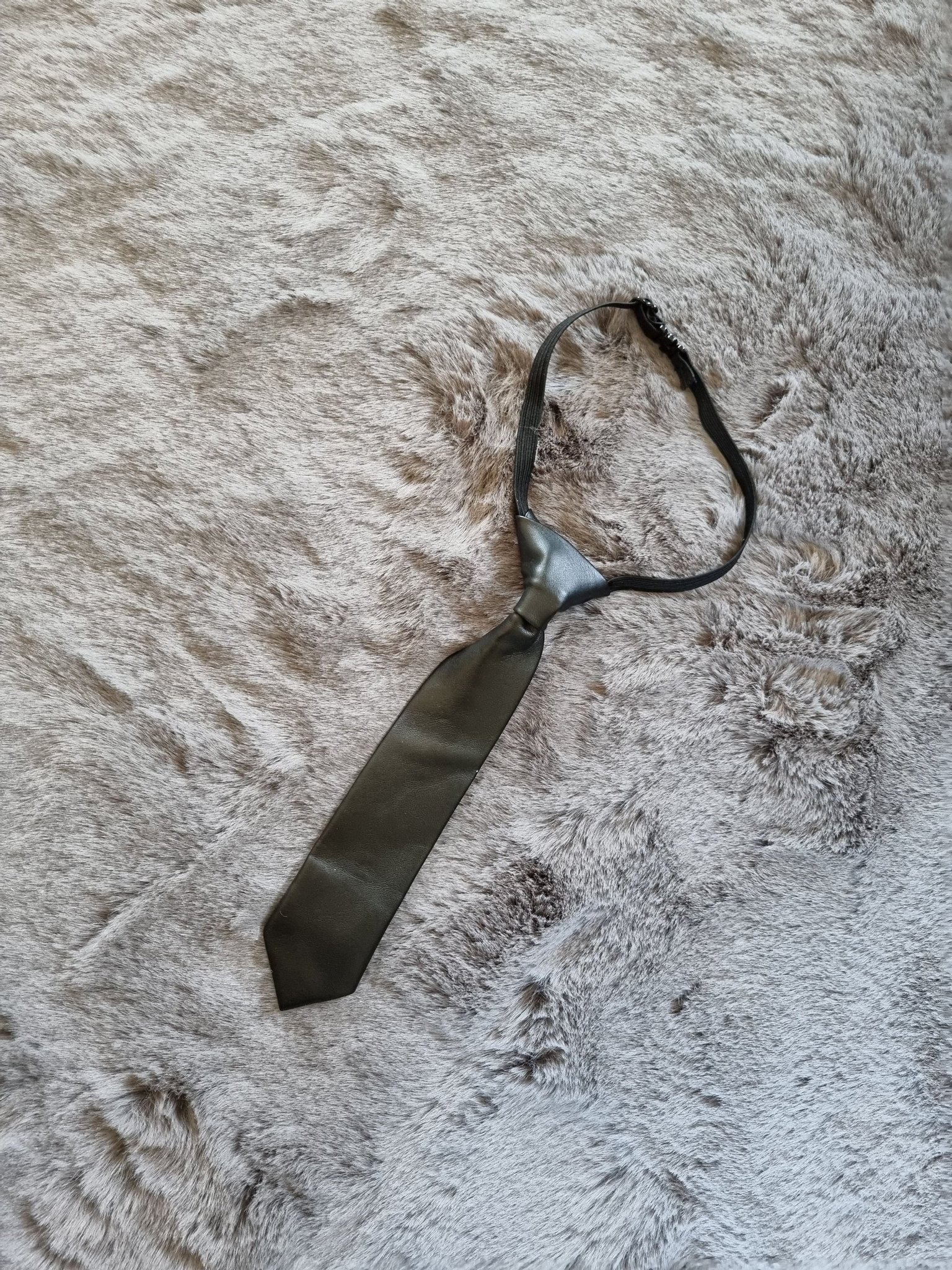 Svart slips barn fest | Köp på Tradera (682234536)