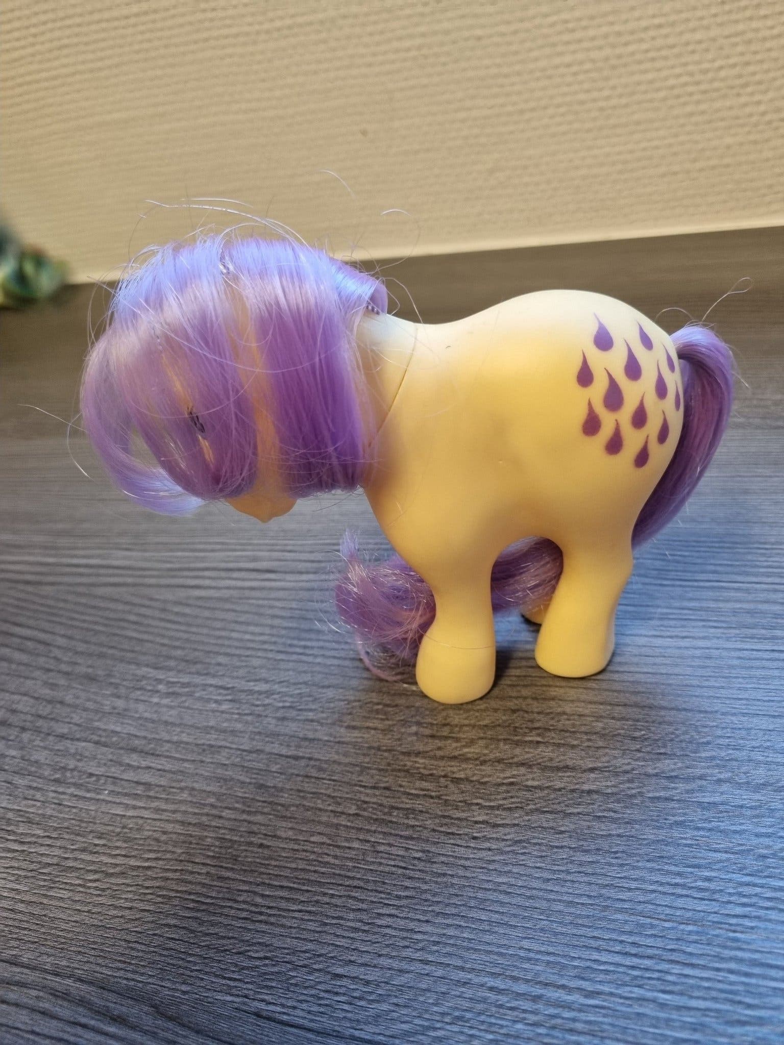 Se produkter som liknar Lemon Drop Mlp G1 på Tradera (637510363)