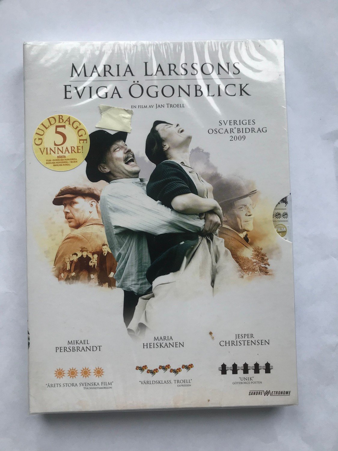 DVD - Maria Larssons Eviga Ögonbl.. | Köp från Gameexpo på Tradera ...