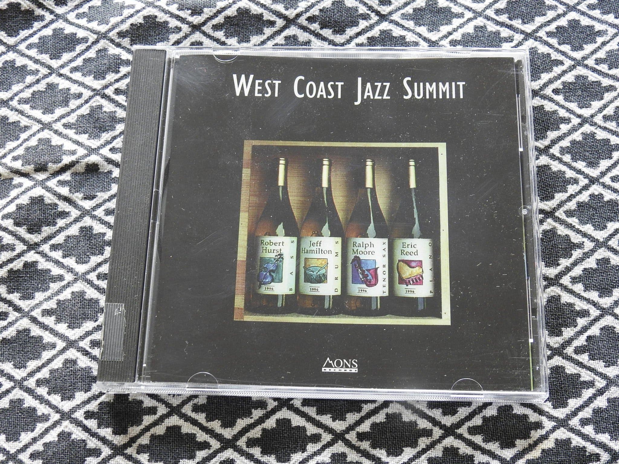 West Coast Jazz Summit - CD | Köp på Tradera (705616118)