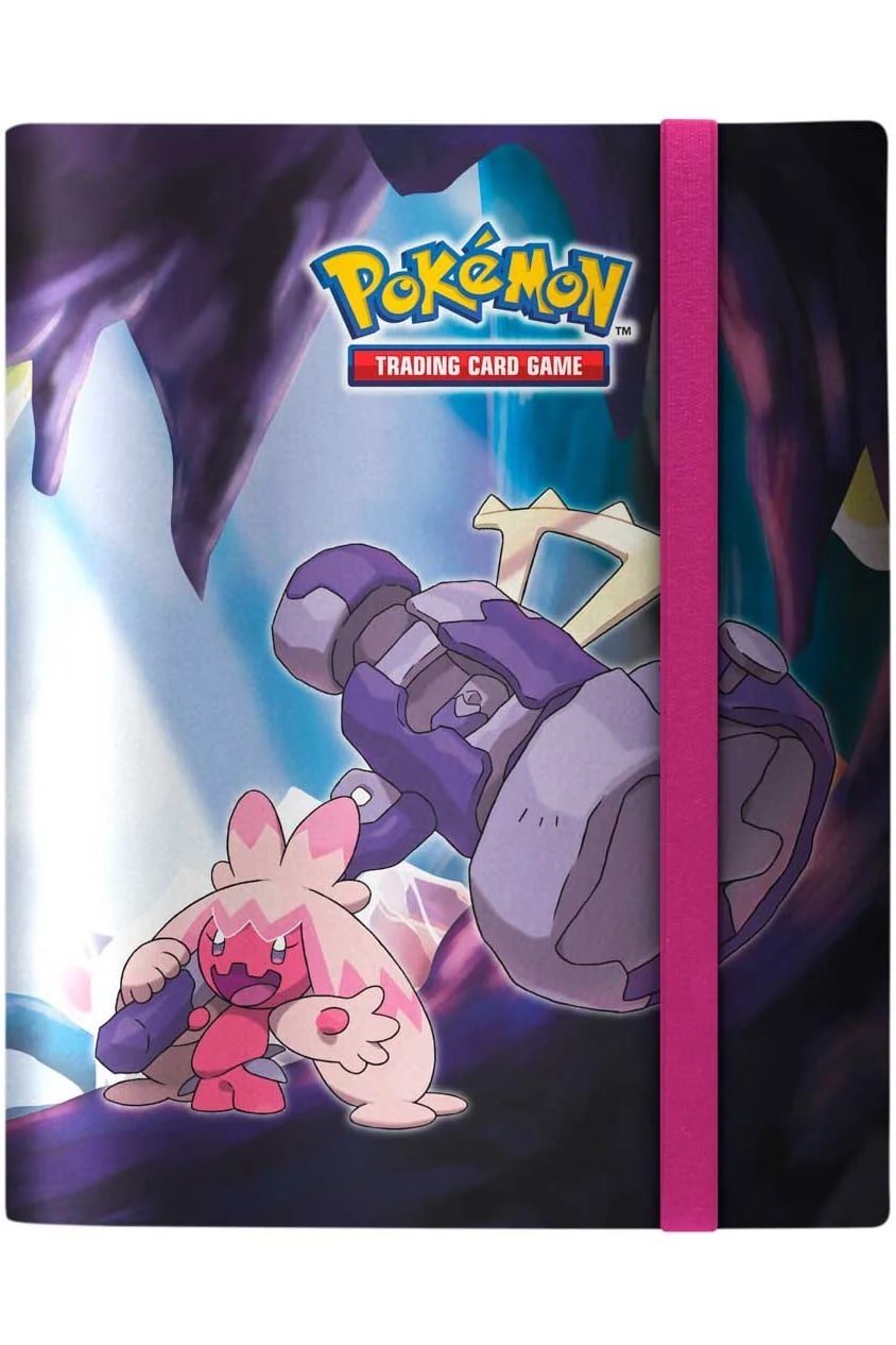 Pokémon A4 mappe med Tinkato.. | Köp från Pocketmonster på Tradera ...