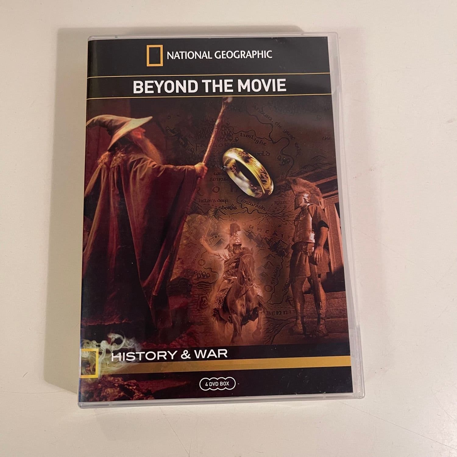 DVD box - National Geographi.. | Köp från Retroleksaker på Tradera ...