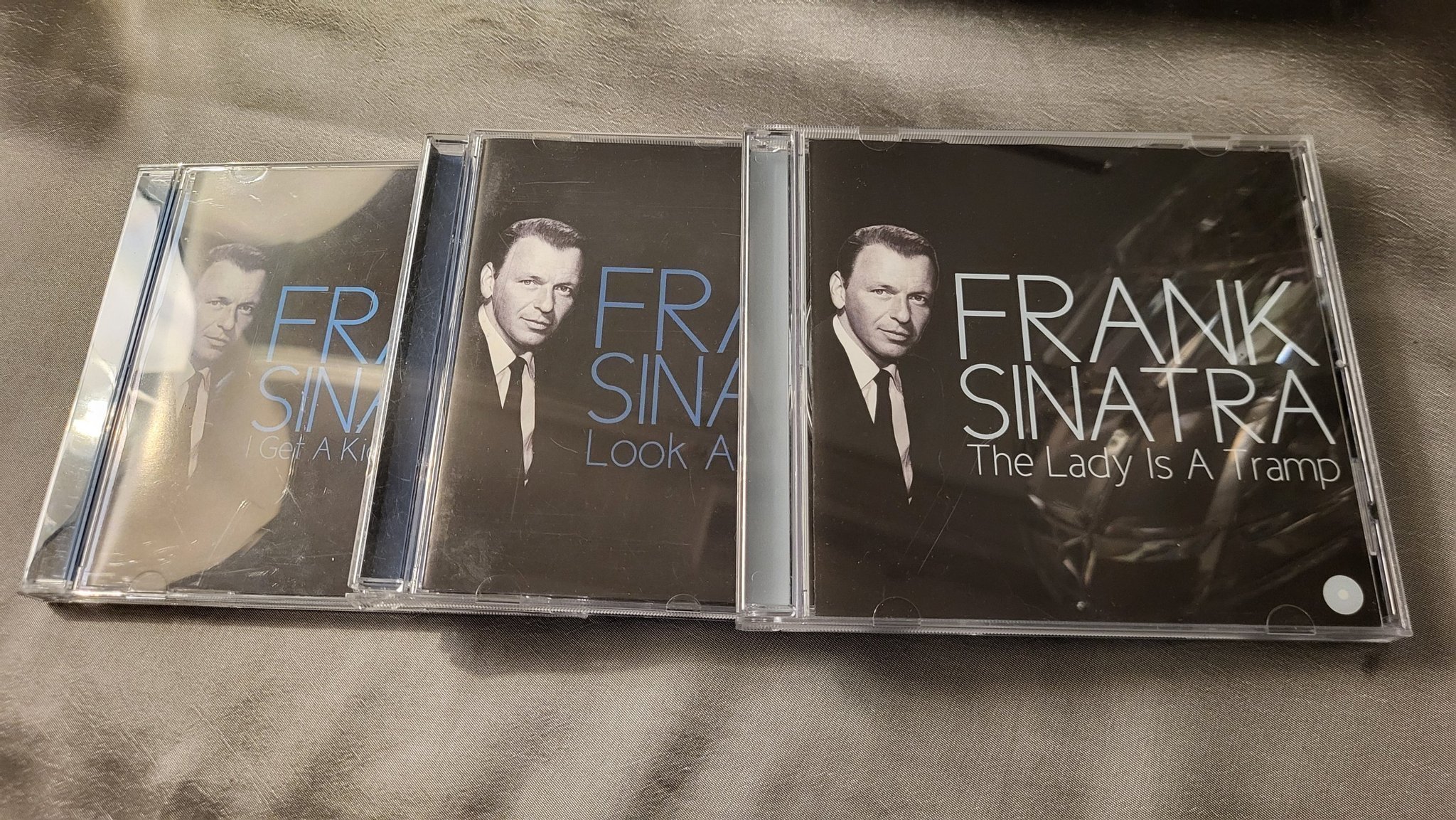 Frank Sinatra | Köp på Tradera (702812093)