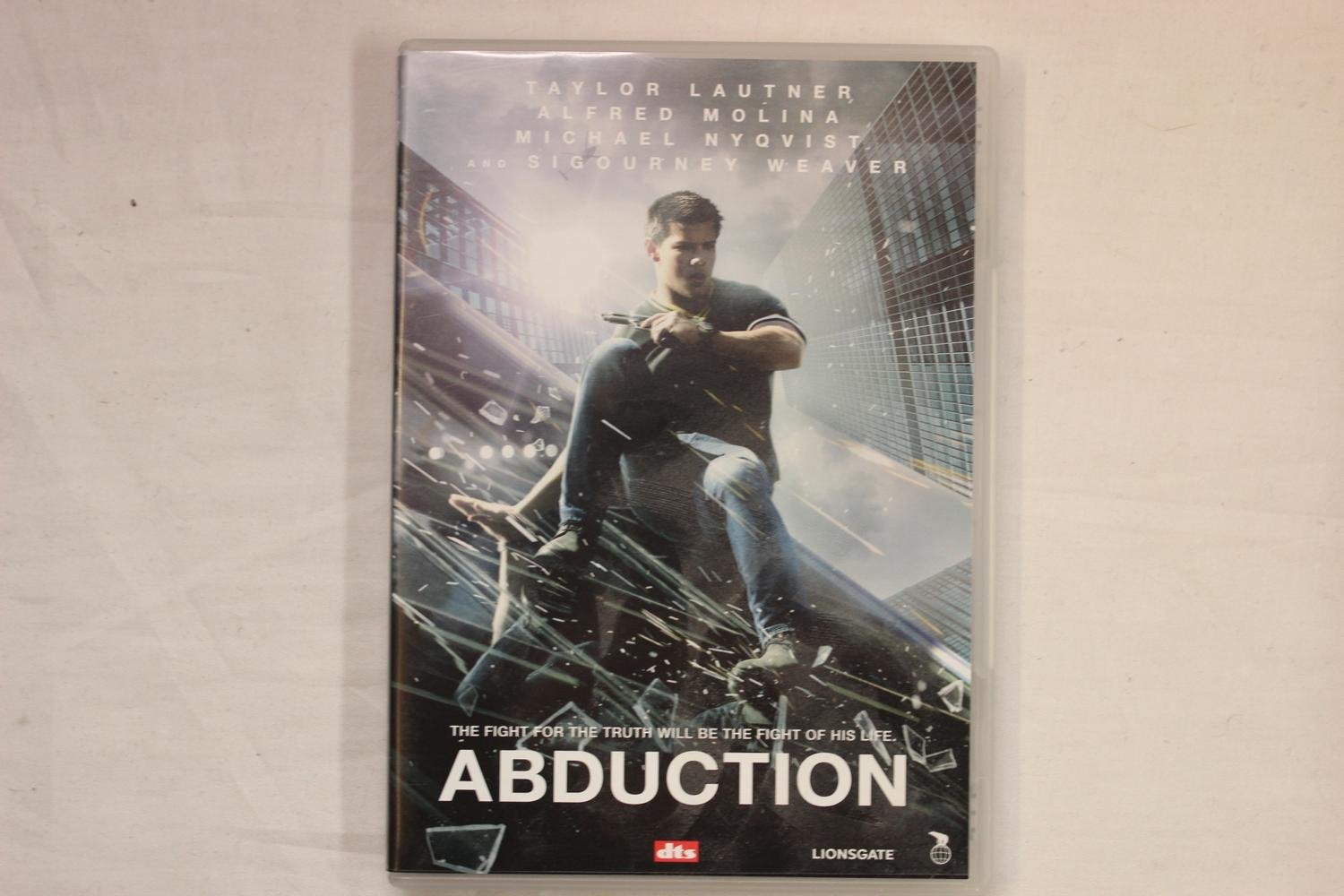 DVD-film: Abduction (Taylor Lautner.. | Köp från Blabom på Tradera ...