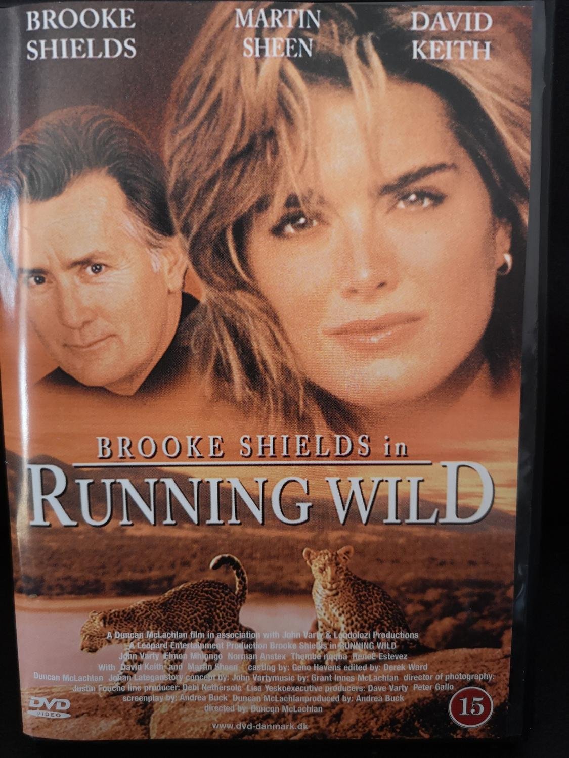 Running Wild (1995) Duncan McLachlan med Brooke.. | Köp på Tradera (554832829)