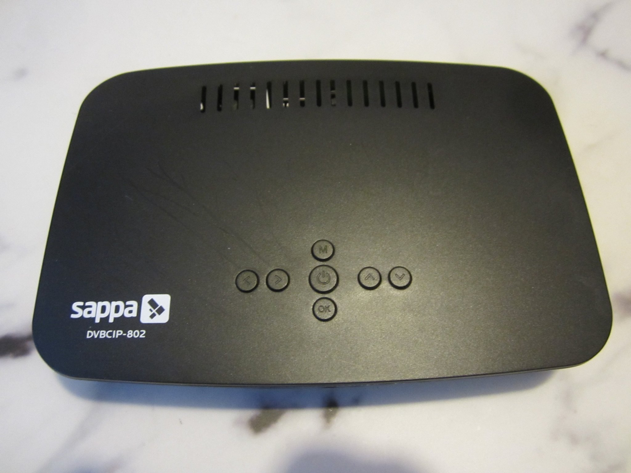 SAPPA Digitalbox Dilog DVBCIP-802 | Köp på Tradera (611259033)