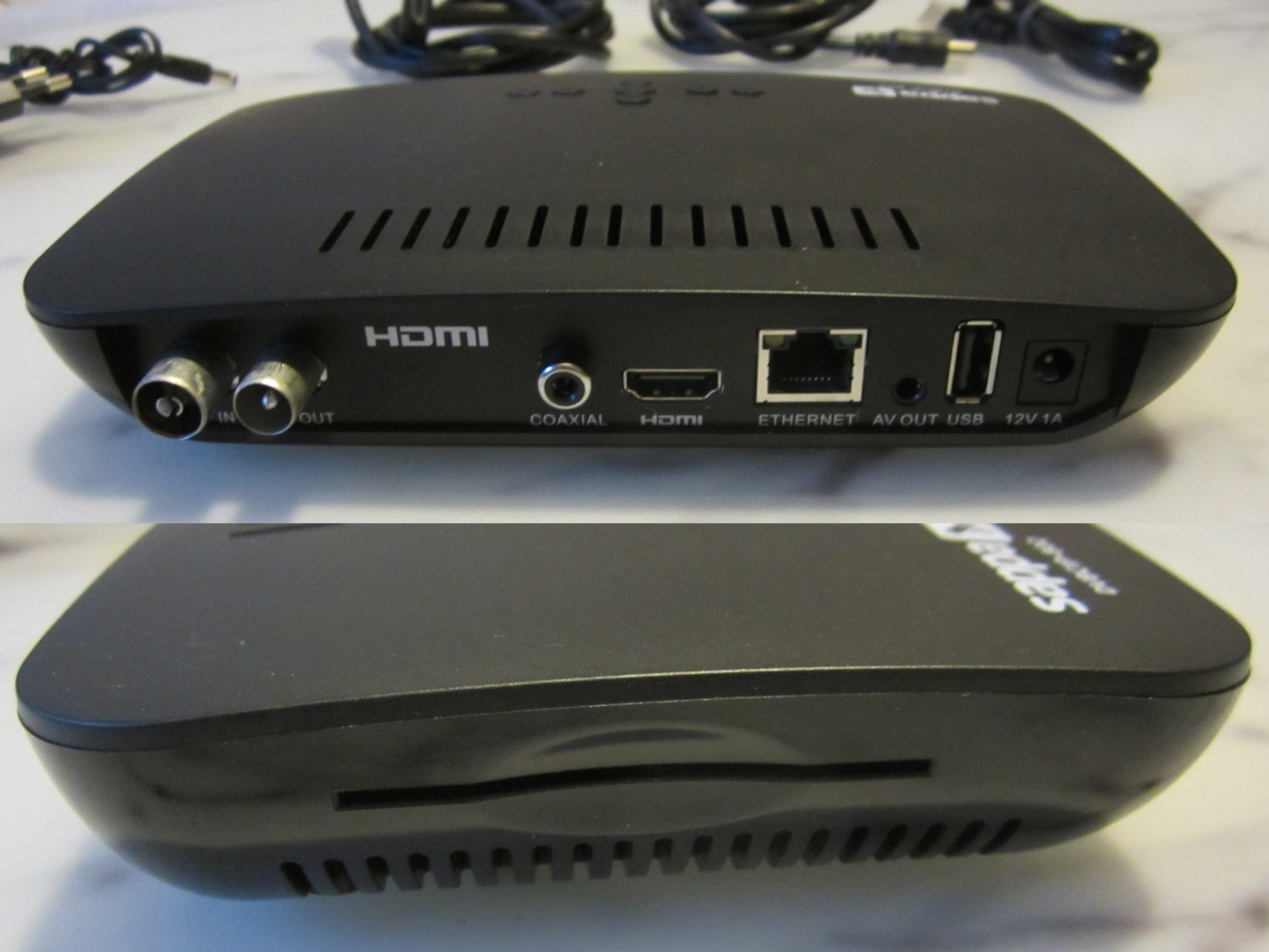 SAPPA Digitalbox Dilog DVBCIP-802 | Köp på Tradera (611259033)