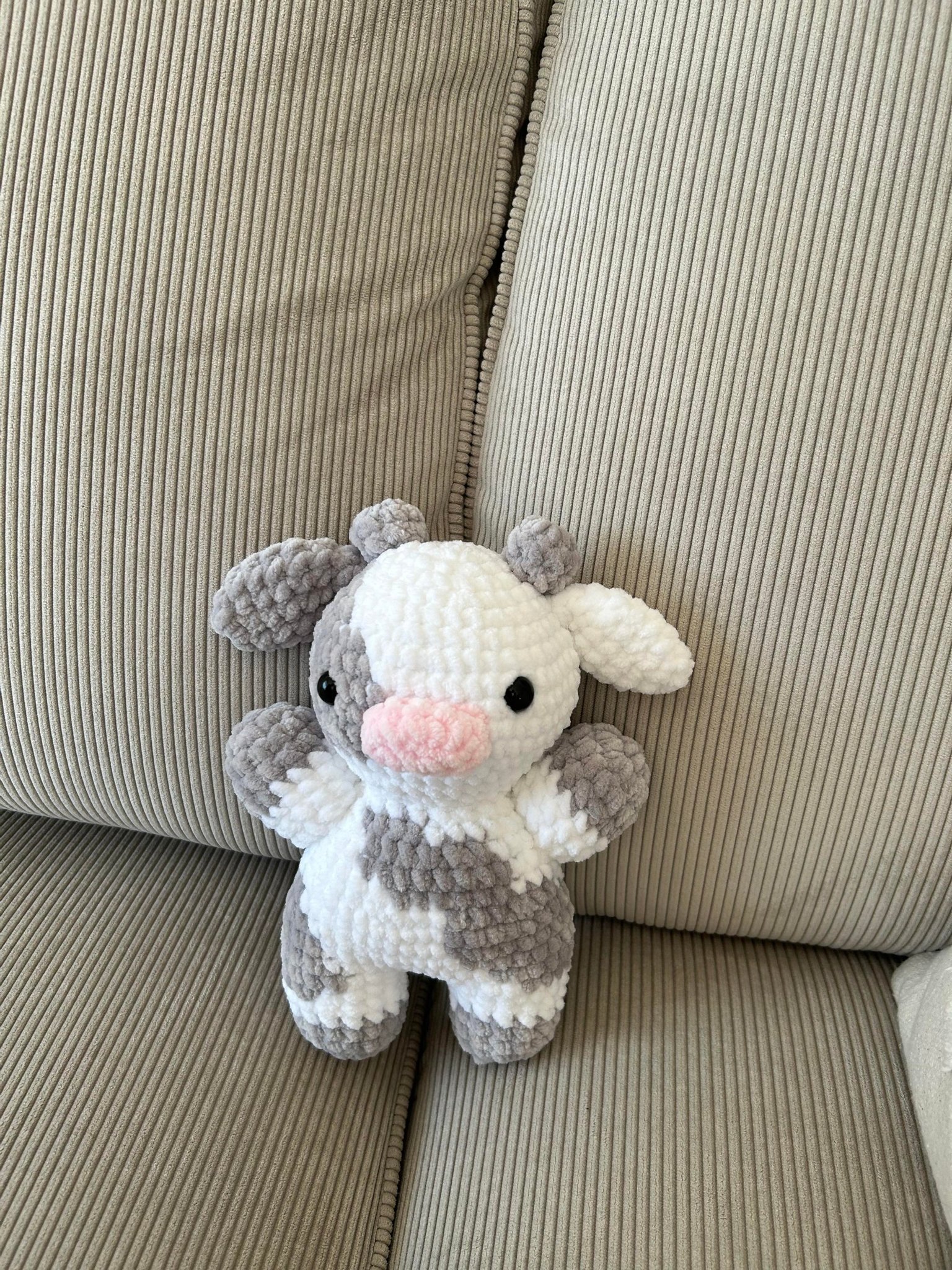 Se produkter som liknar gosedjur virkad virkat virka .. på Tradera ...