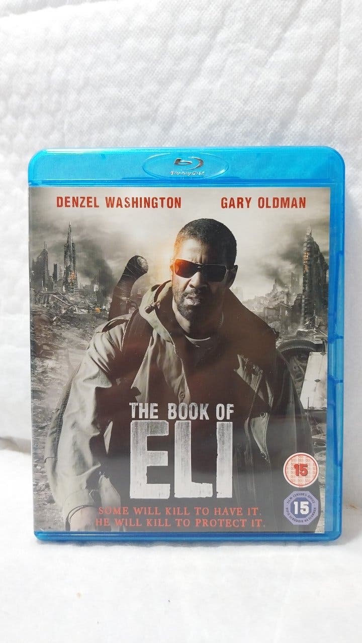 The Book Of Eli Blu-Ray (Obs! Eng text!) | Köp på Tradera (701173952)