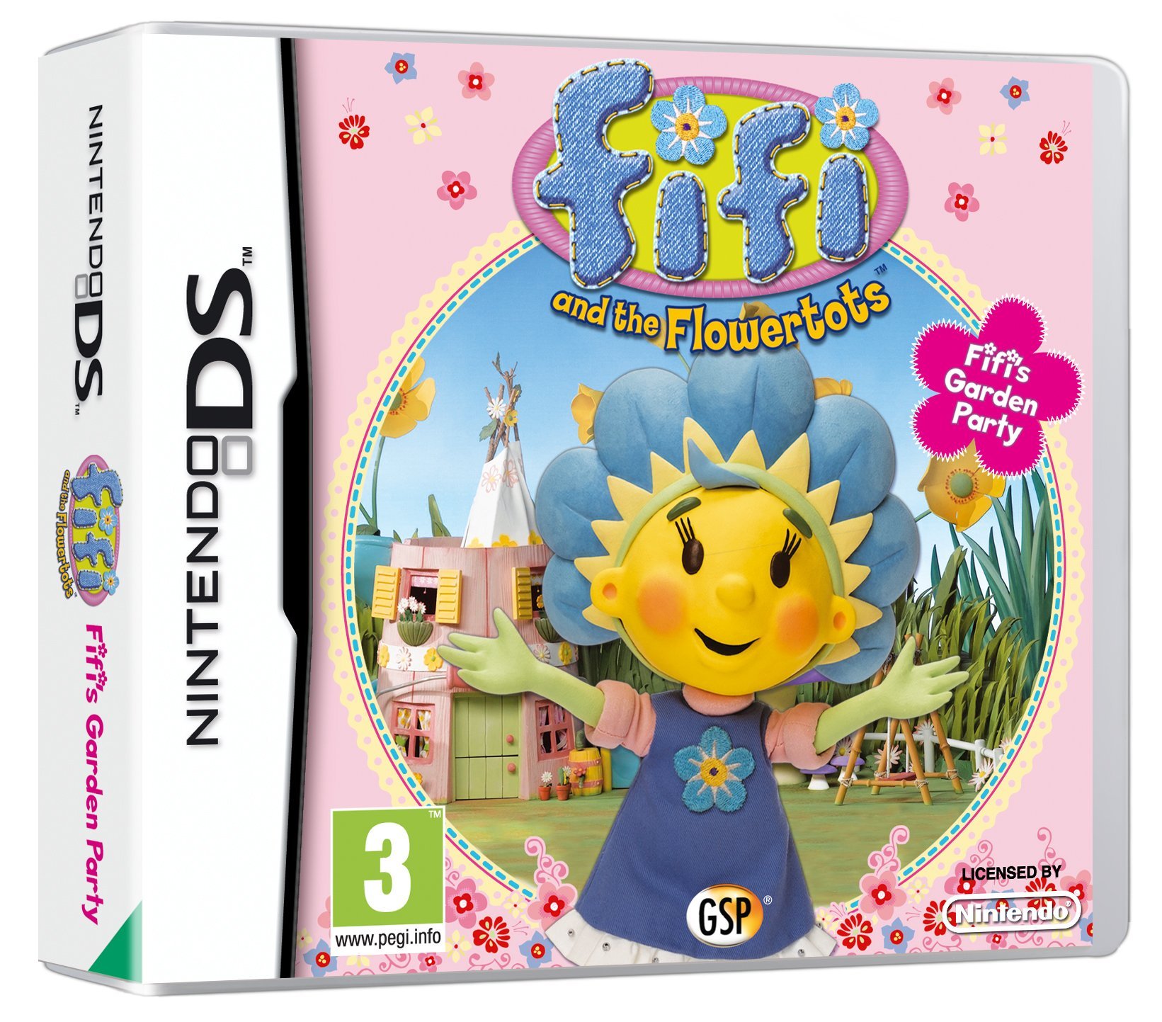 Fifi and the Flowertots Fifis Gar.. | Köp från GameShop på Tradera ...
