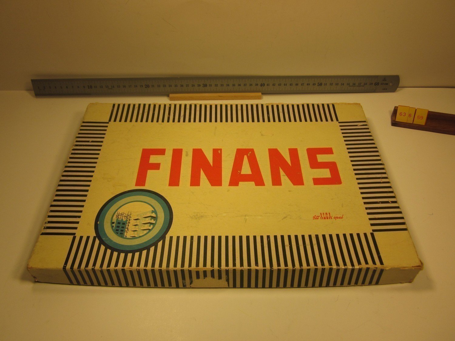 Se produkter som liknar Finans, Gammalt Alga, Komplet.. på Tradera ...