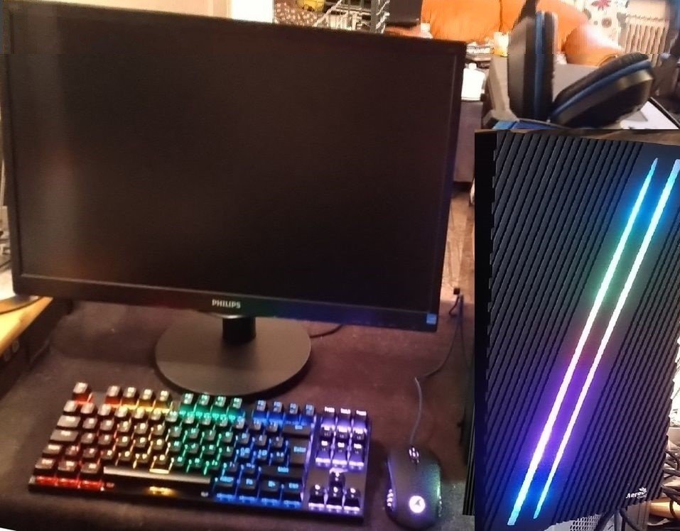 Se produkter som liknar Gaming Dator med Skärm, Tange.. på Tradera ...