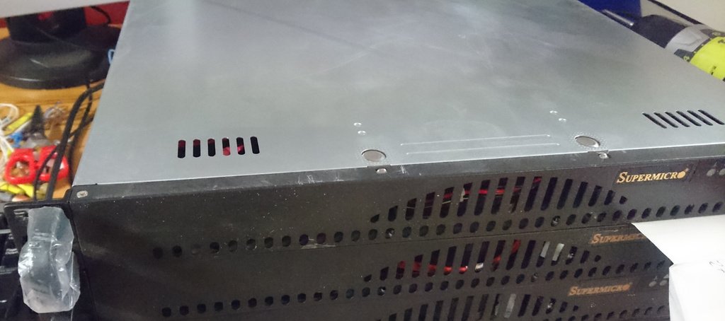 Supermicro P8SCI Pentium 4 3 .. | Köp från DCS-Graphics på Tradera ...