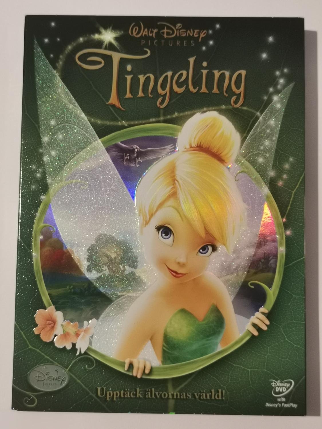 Se produkter som liknar TINGELING - DVD - DISNEY - BÅ.. på Tradera ...