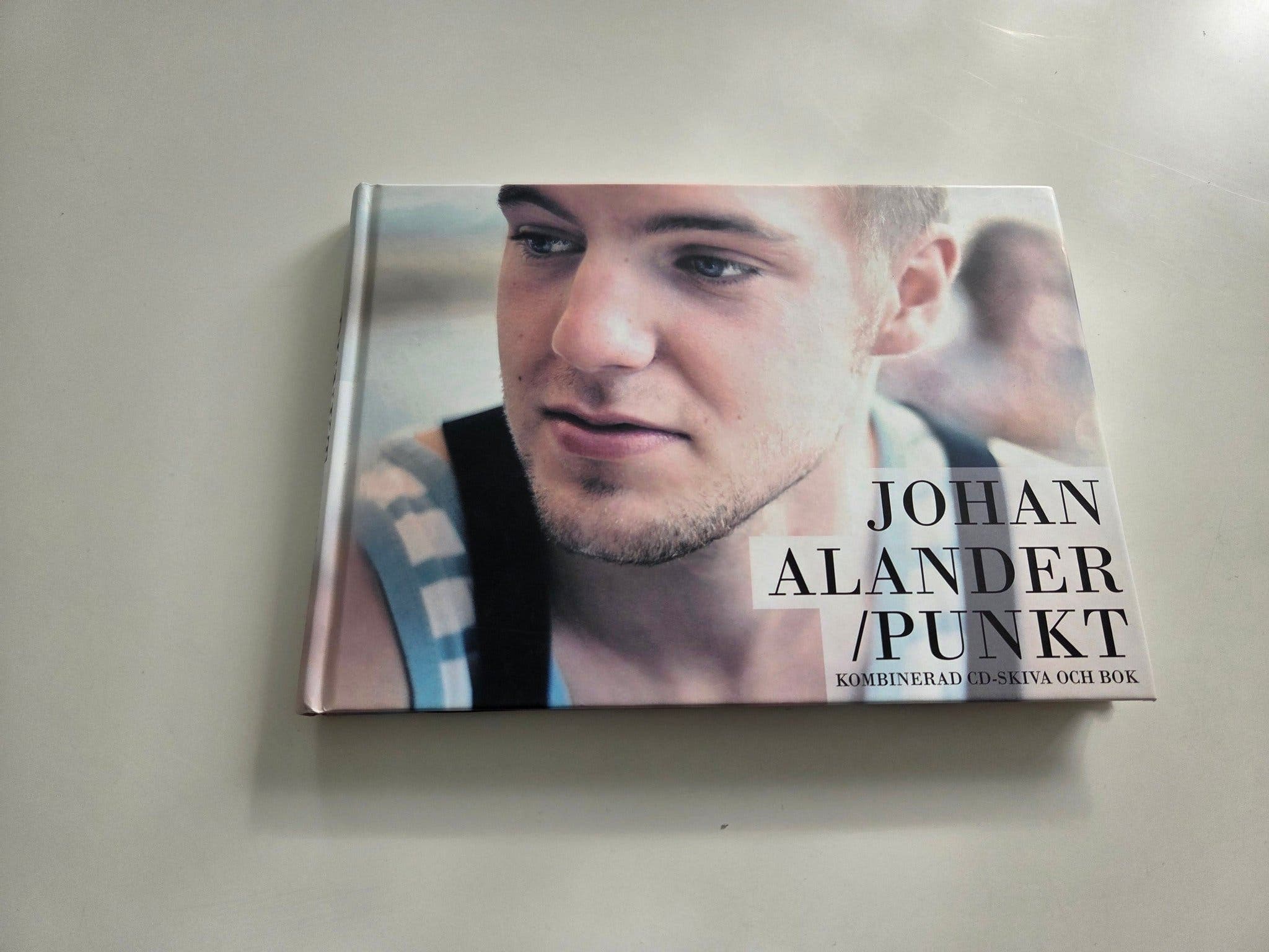 Se produkter som liknar Johan Alander /Punkt - Kombin.. på Tradera ...