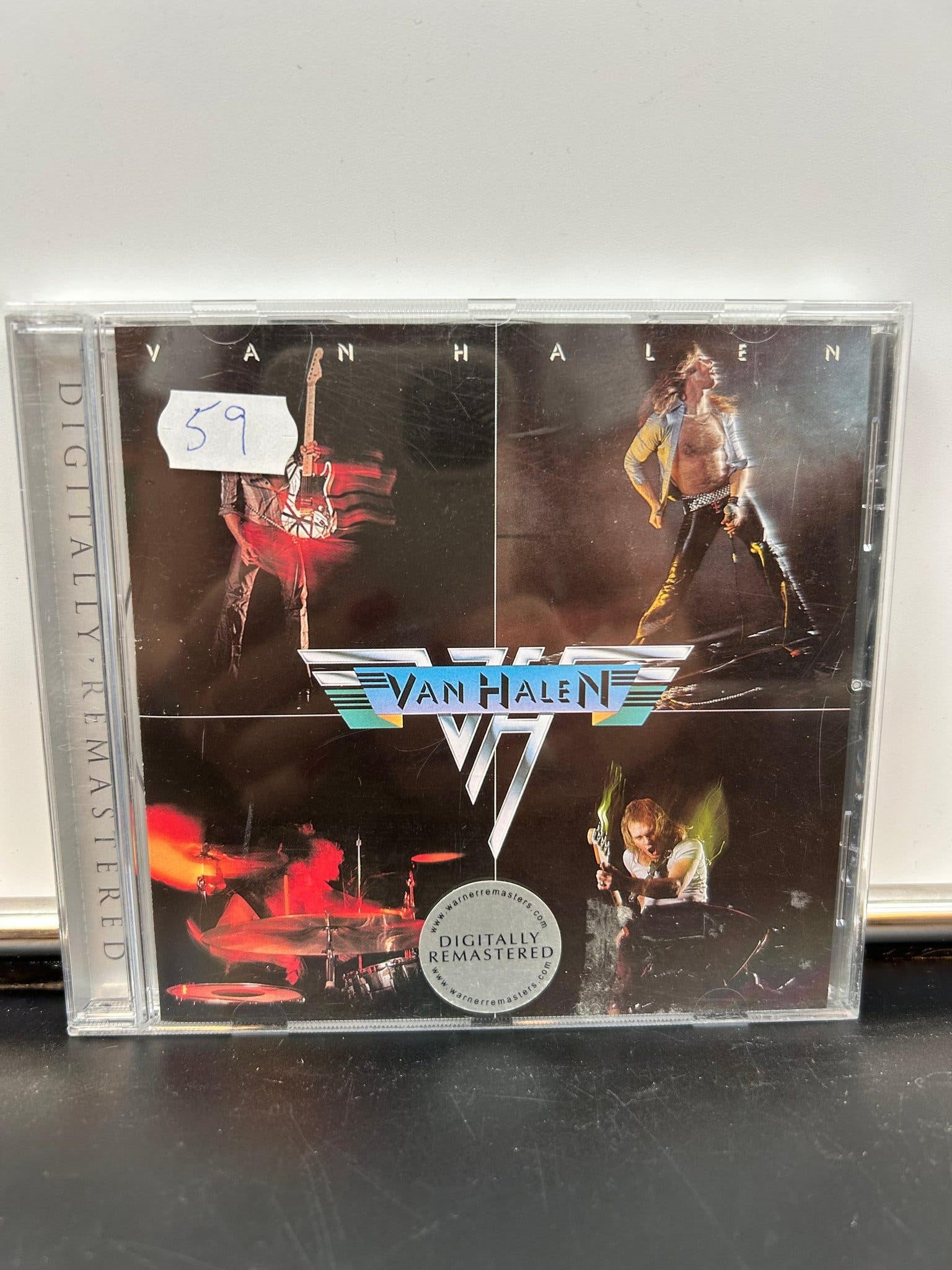 Se produkter som liknar Van Halen - Van Halen II - CD på Tradera ...