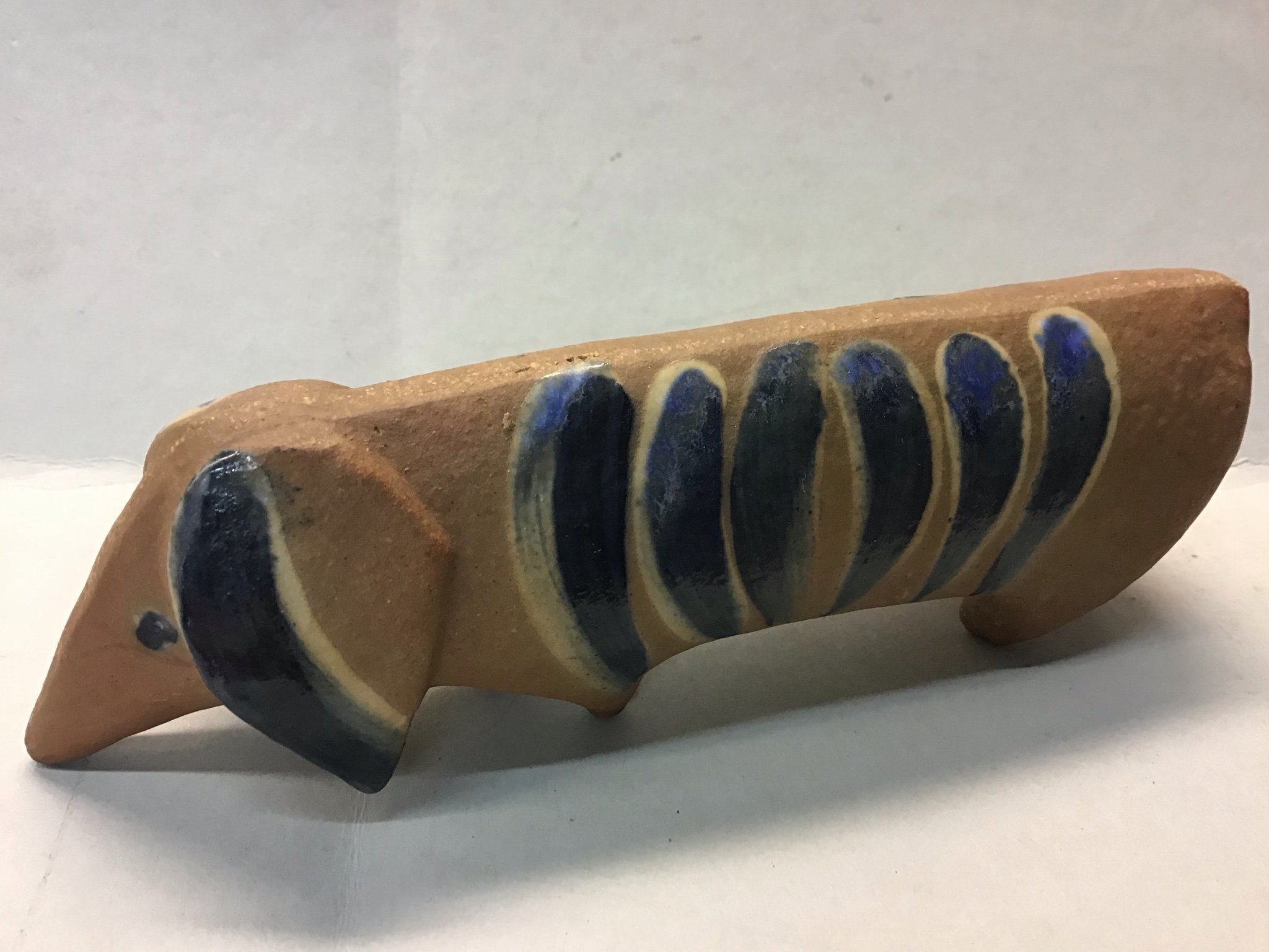 Lilla Zoo Tax hund. 1956-1978. Gustavsberg. Lisa Larson | Barnebys