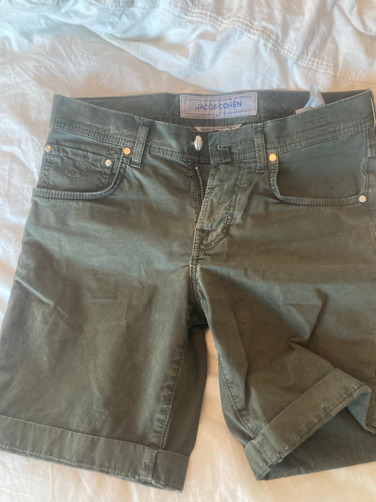 Jacob Cohen shorts | Köp på Tradera (657647030)