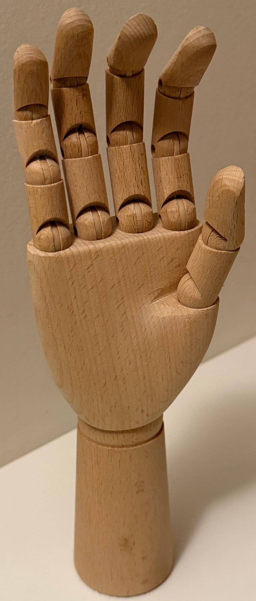 Se produkter som liknar NY hand trä smyckeshållare IK.. på Tradera ...