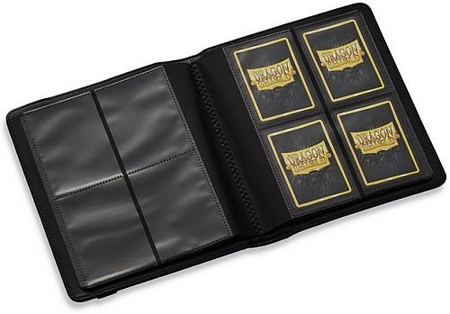 Mappe - Card Codex 160 Portfolio: 4.. | Köp från Kelz0r på Tradera ...