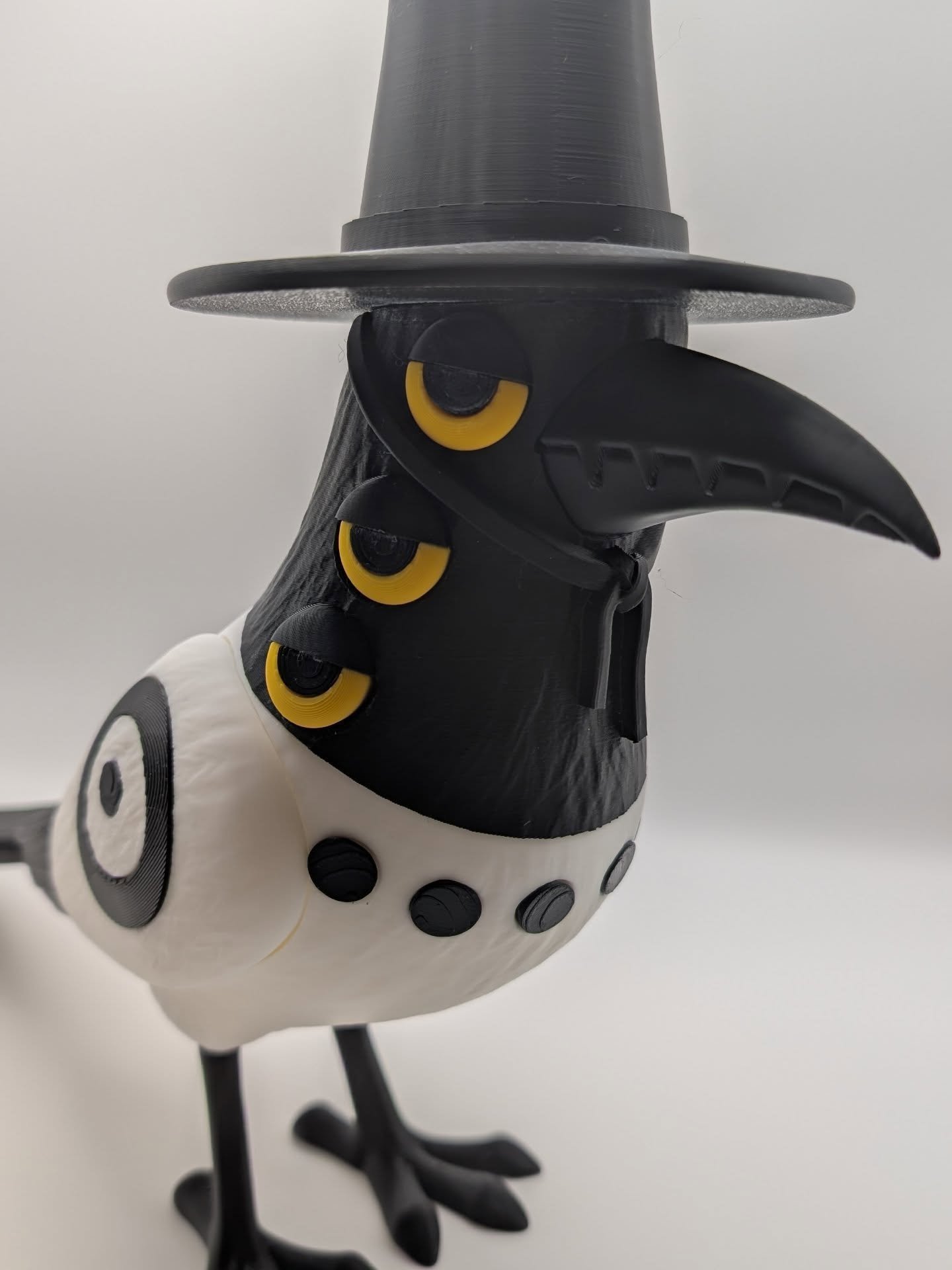 Sussy Bird - KPop Demon Hunters 25 cm | Köp på Tradera (710447741)