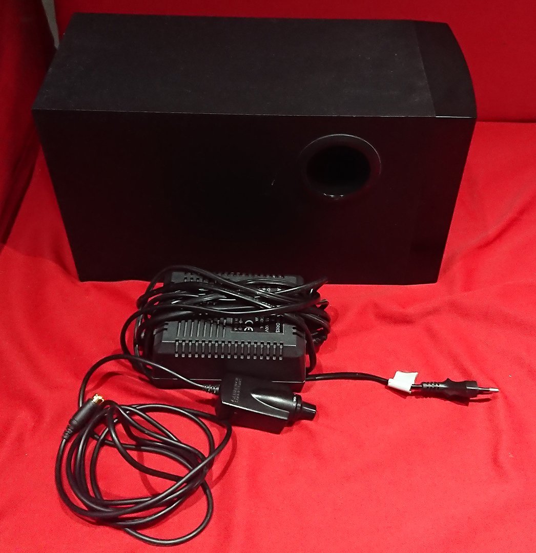 Cambridge soundworks subwoofer repair - mashpolk