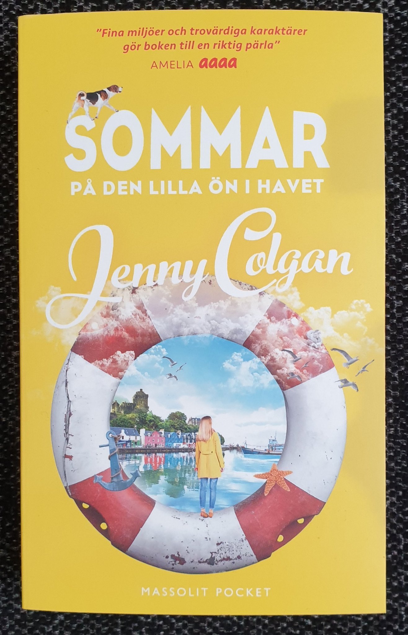 Sommar på den lilla ön i havet (Jenny Colgan) (.. | Köp på Tradera ...