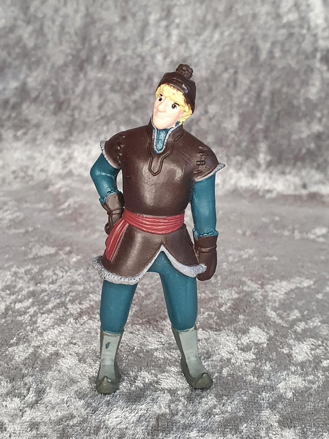 Kristoff Bjorgman Figur Frozen, Disney Bullylan.. | Köp på Tradera ...
