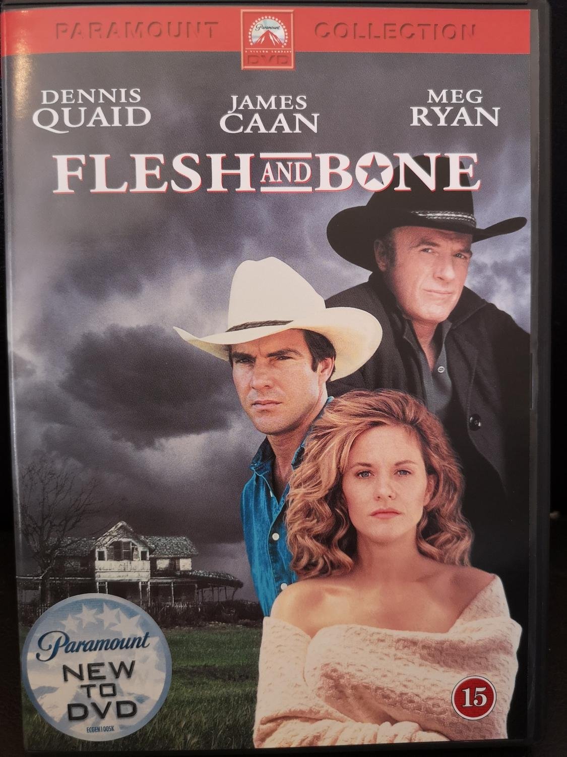 Flesh and bone (1993) Steven Kloves med Dennis .. | Köp på Tradera ...