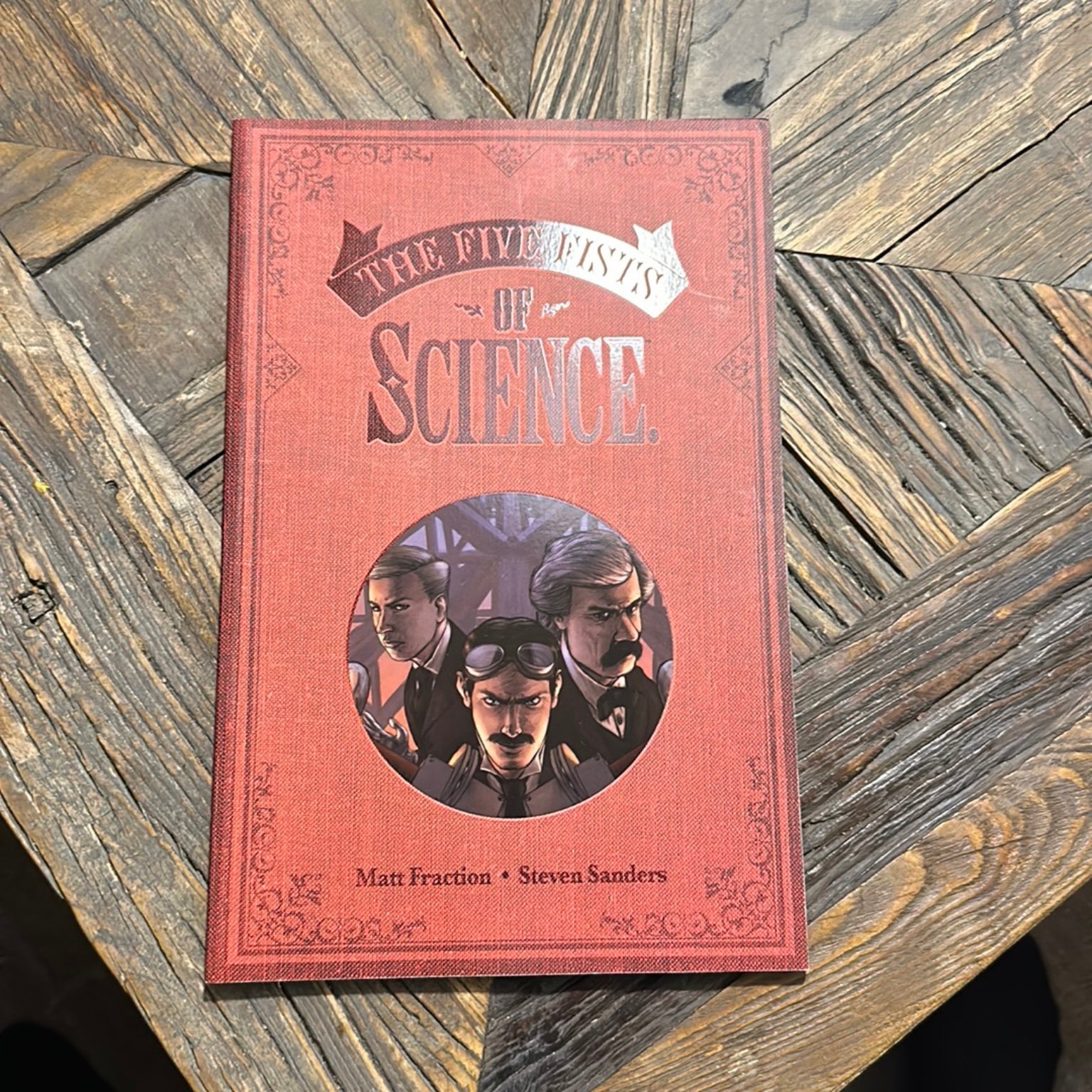 Se produkter som liknar Five Fists of Science (New Ed.. på Tradera ...