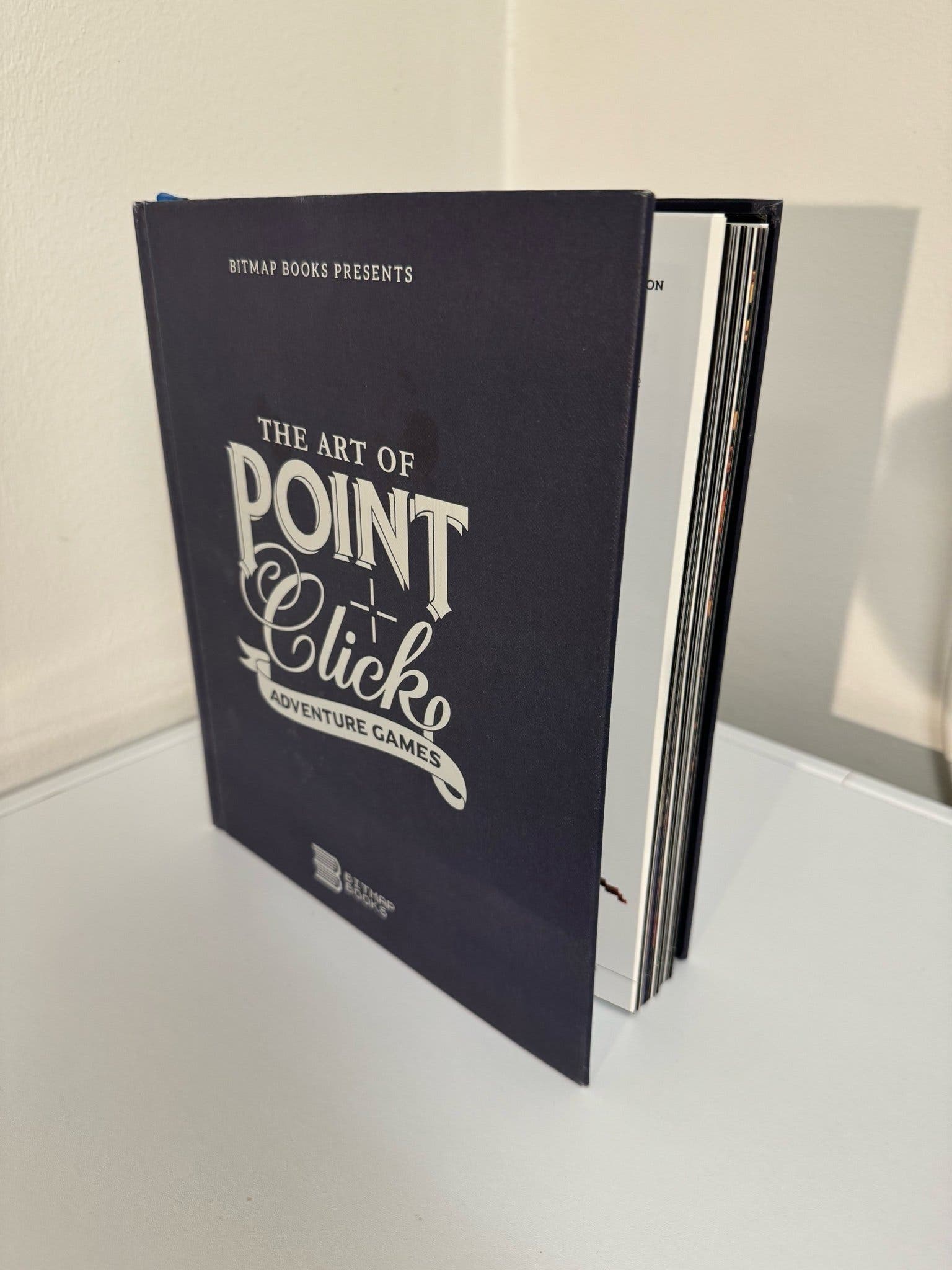 The Art of Point and Click Adventure Games | Köp på Tradera (654381869)