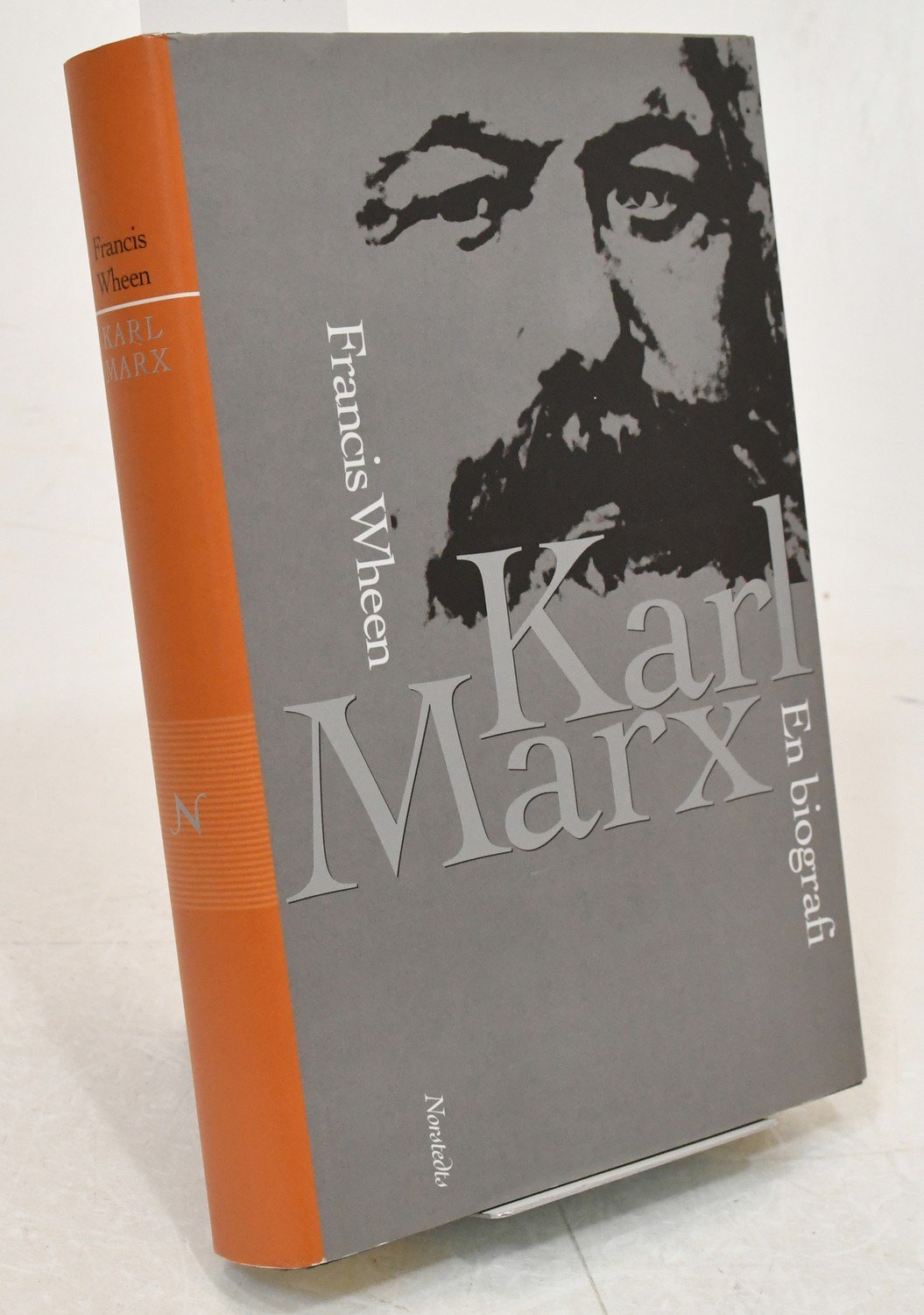 Karl Marx : en biogra.. | Köp från connoisseurbokhandel på Tradera ...