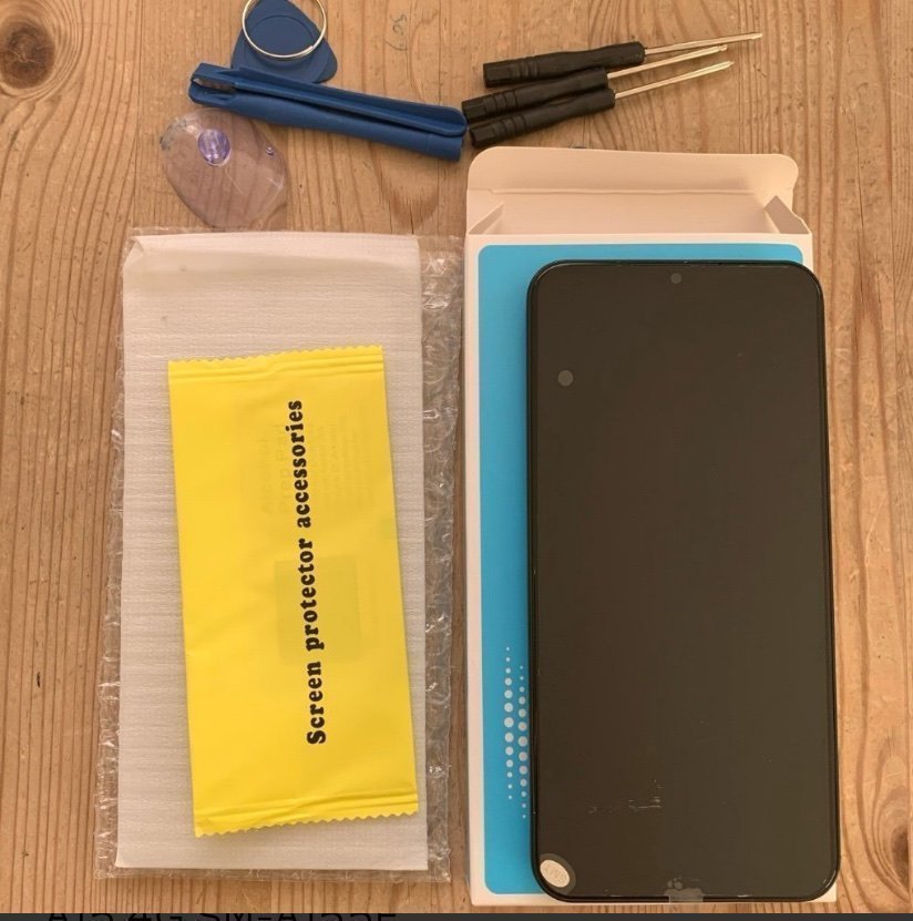 A15 4G SM-A155F Servicepaket LCD | Köp på Tradera (714473108)