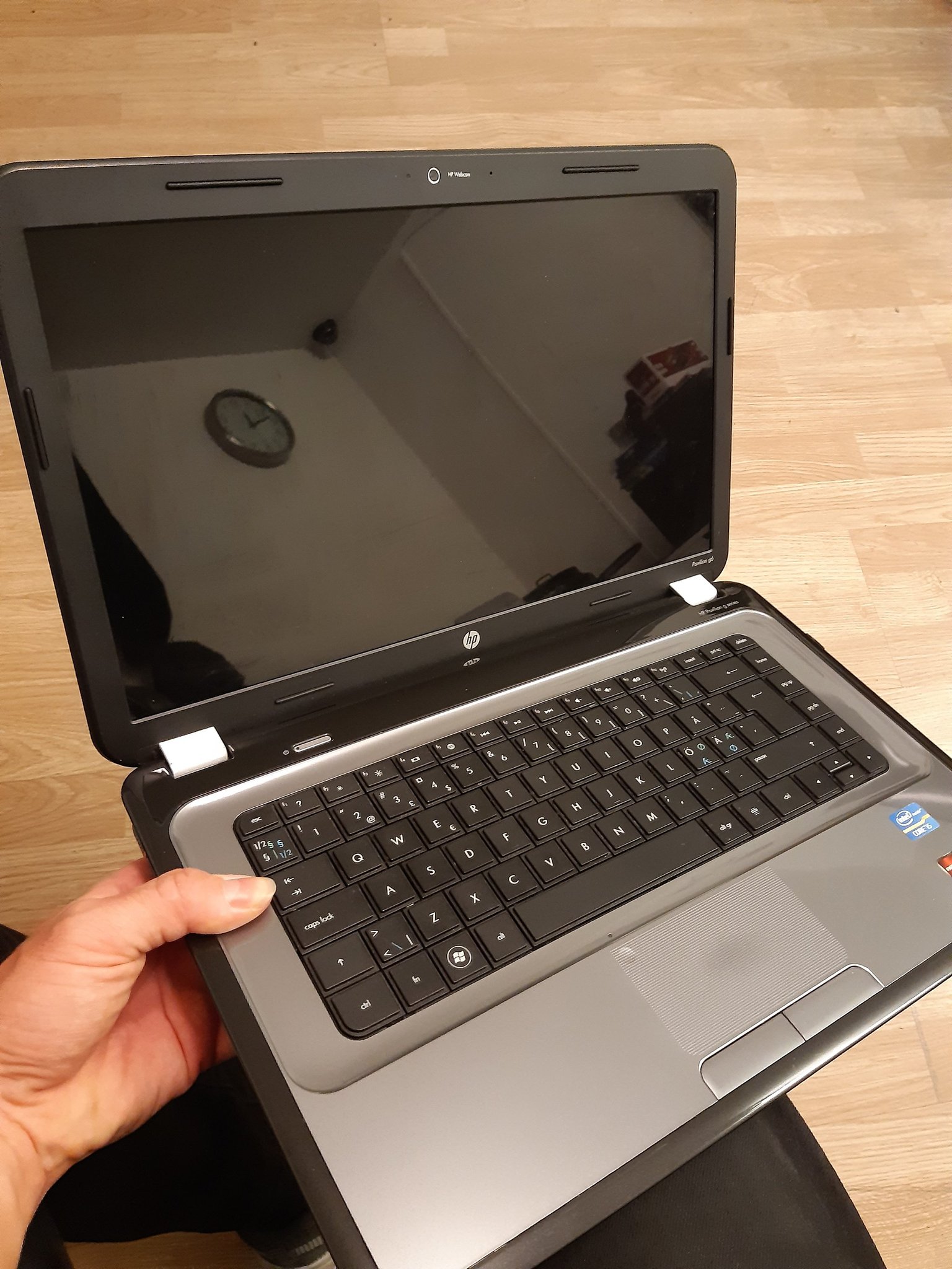 Hp Pavilion G6. 15,6-tums laptop.Intel Core i5-.. (419541693) ᐈ Köp på ... Hp Pavilion G6. 15,6-tums laptop.Intel Core i5-.. (419541693) ᐈ Köp på ...