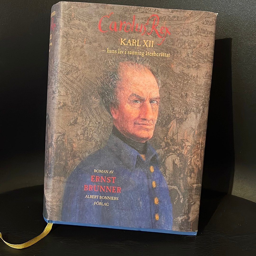 Se produkter som liknar Carolus Rex: Karl XII - Ernst.. på Tradera ...