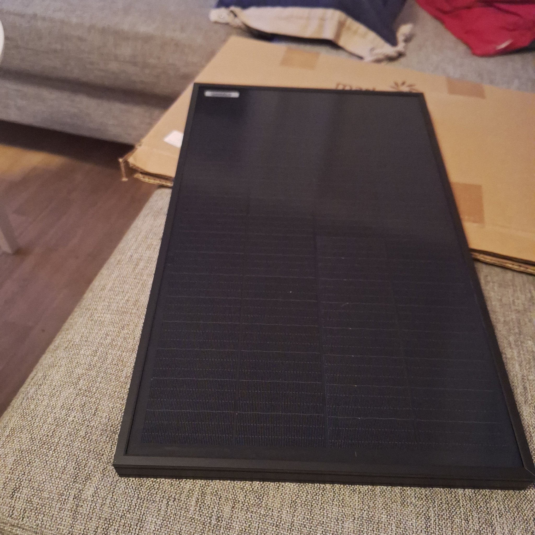 Solcell Marlec Spectra PERC 30W | Köp på Tradera (708251869)