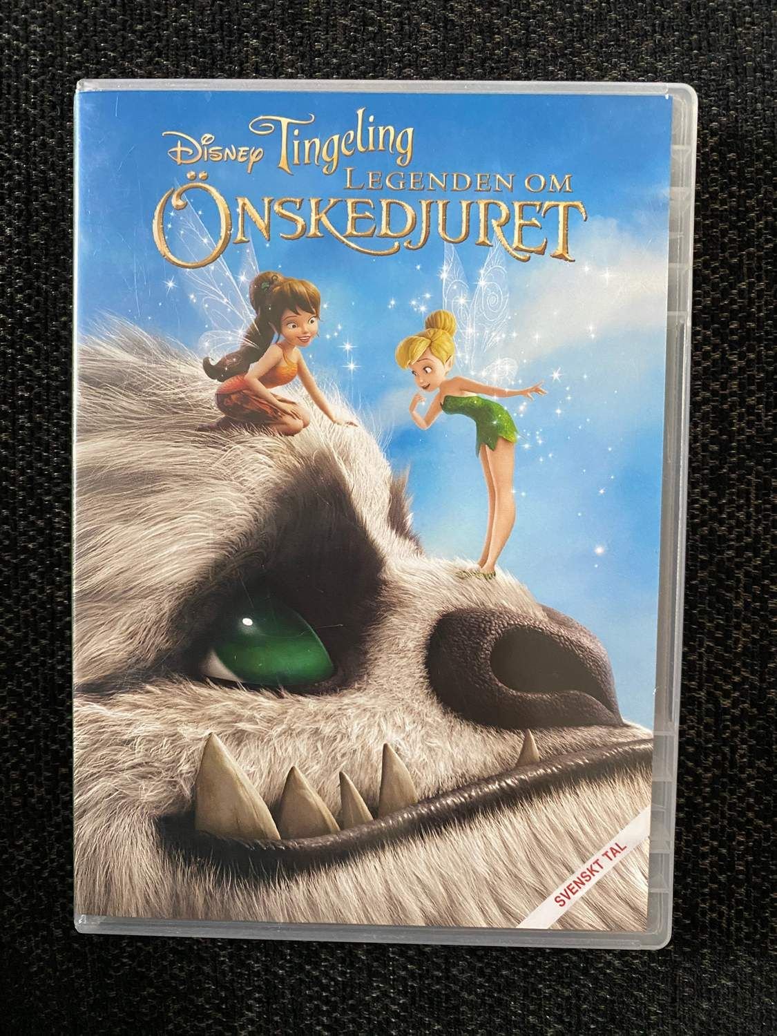 Tingeling - Legenden om önskedj.. | Köp från LindesFynd på Tradera ...