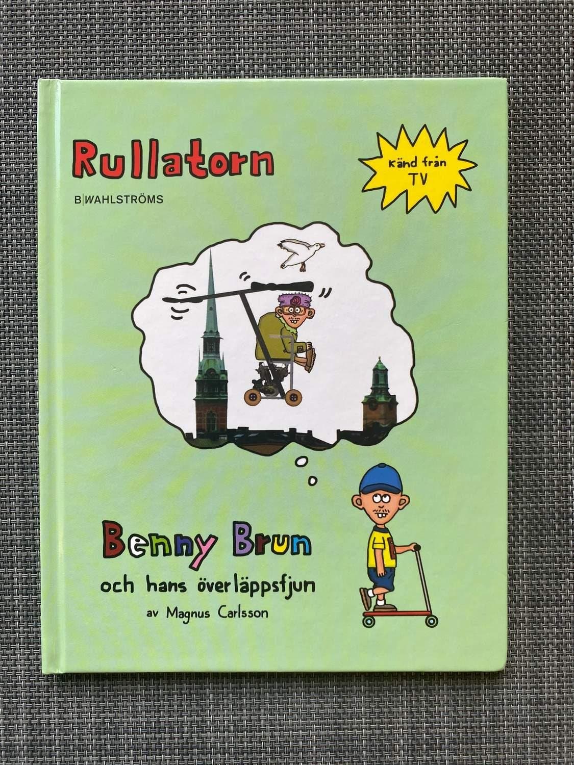 Magnus Carlsson - Benny Brun oc.. | Köp från LindesFynd på Tradera ...