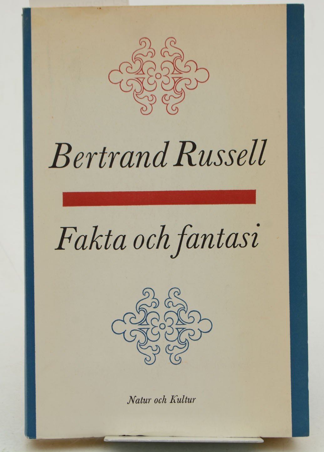 Fakta och fantasi / Bertrand.. | Köp från petrus_thulin på Tradera ...