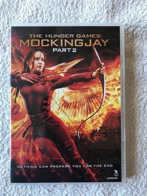 The Hunger Games: Mockingjay - Part 2 DVD | Köp på Tradera (691959654)