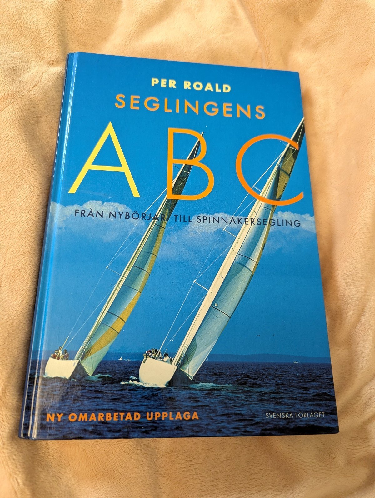 Seglingens ABC - från nybörjare till spinnakers.. | Köp på Tradera ...