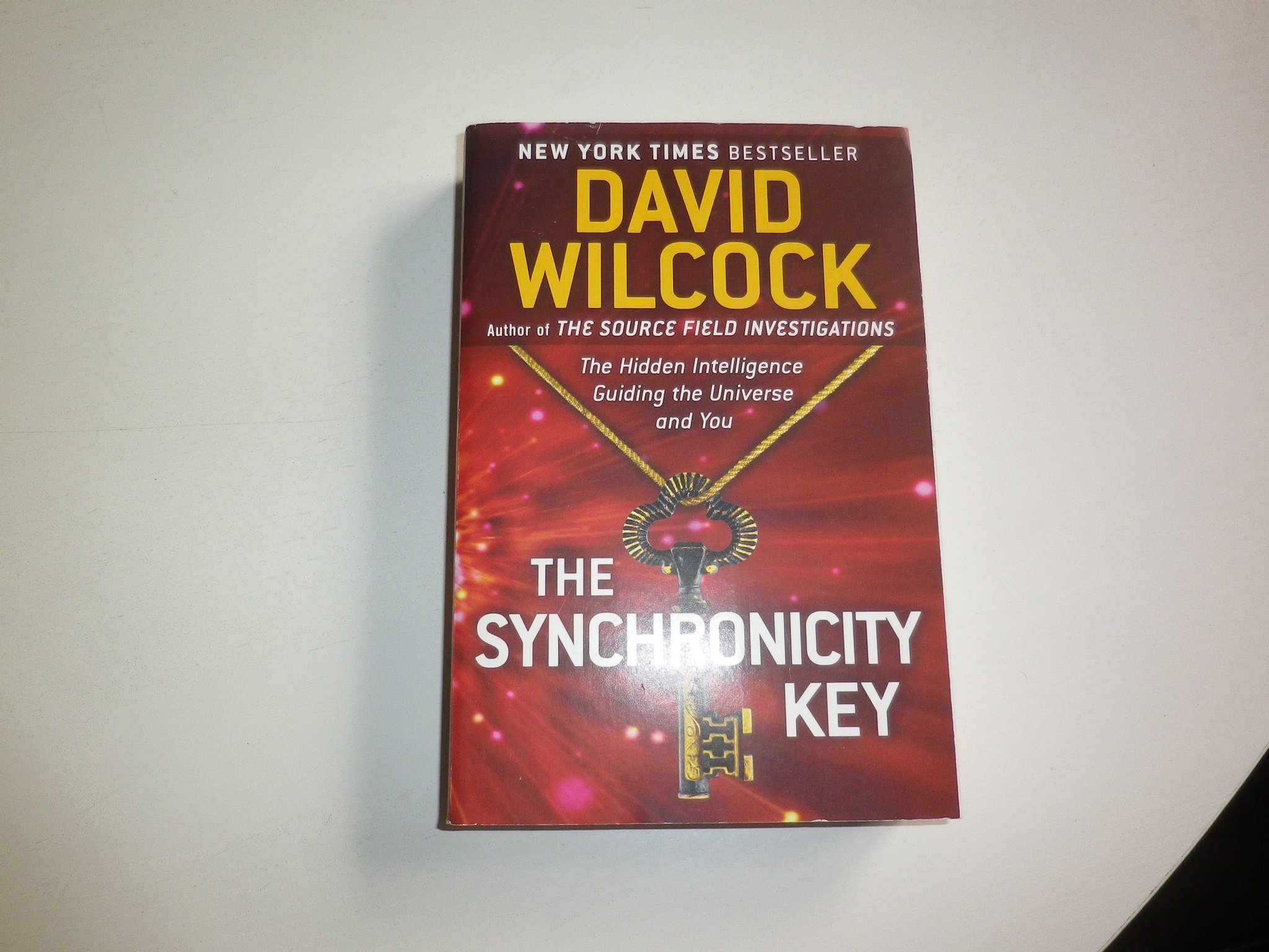 The Synchronicity Key. The hidden intelligence .. | Köp på Tradera ...