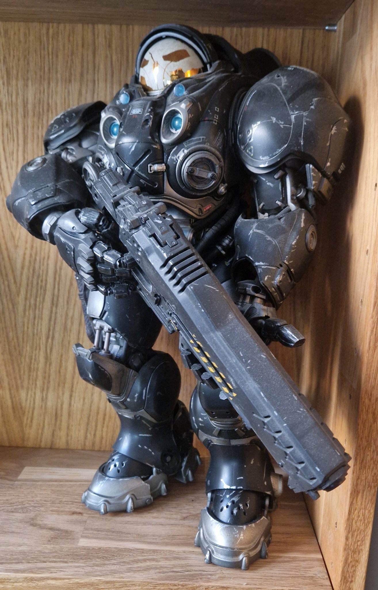 StarCraft 2 - Sideshow - Jim Raynor | Köp på Tradera (697907888)