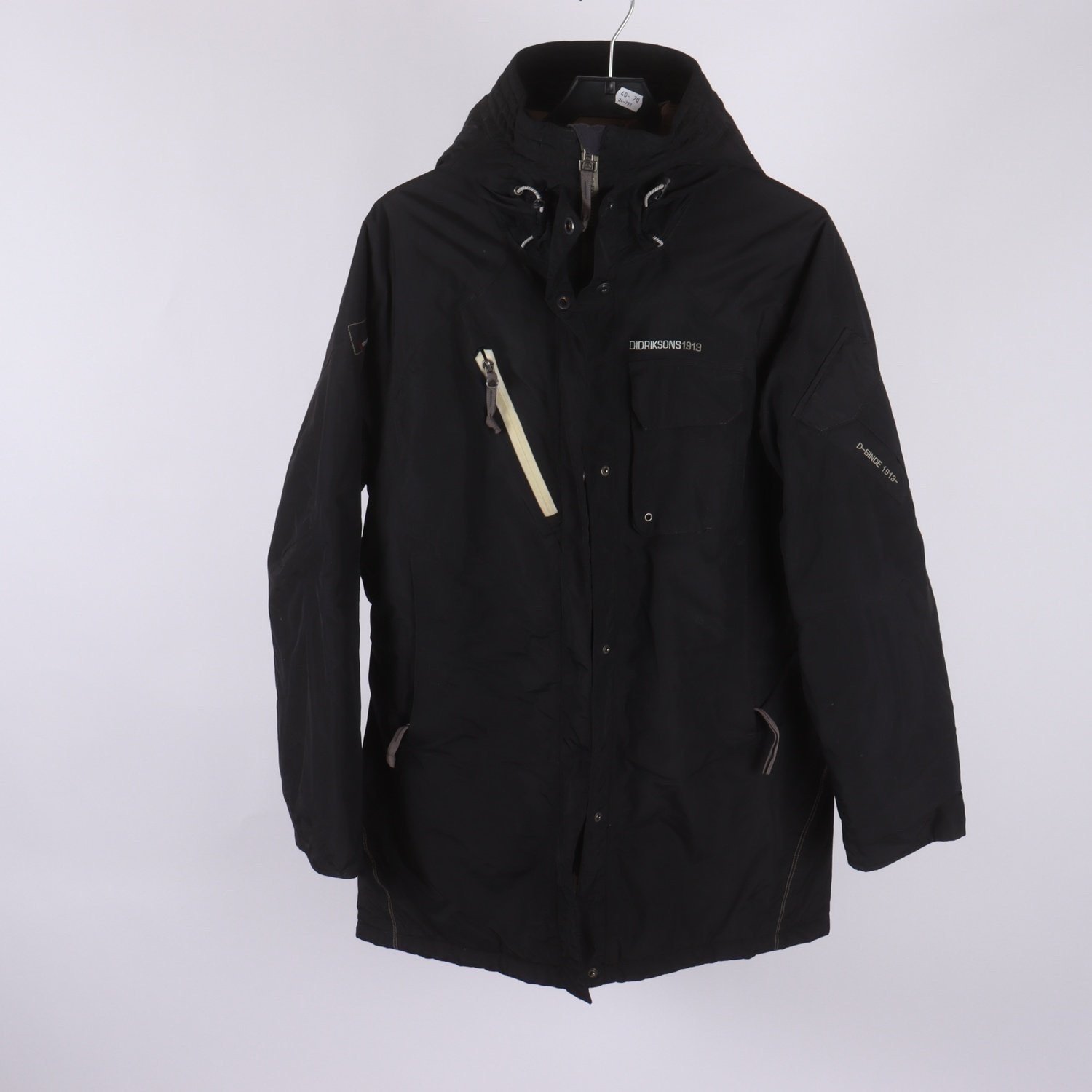 Jacka, Didriksons, stl. 40 | Köp på Tradera (697180568)