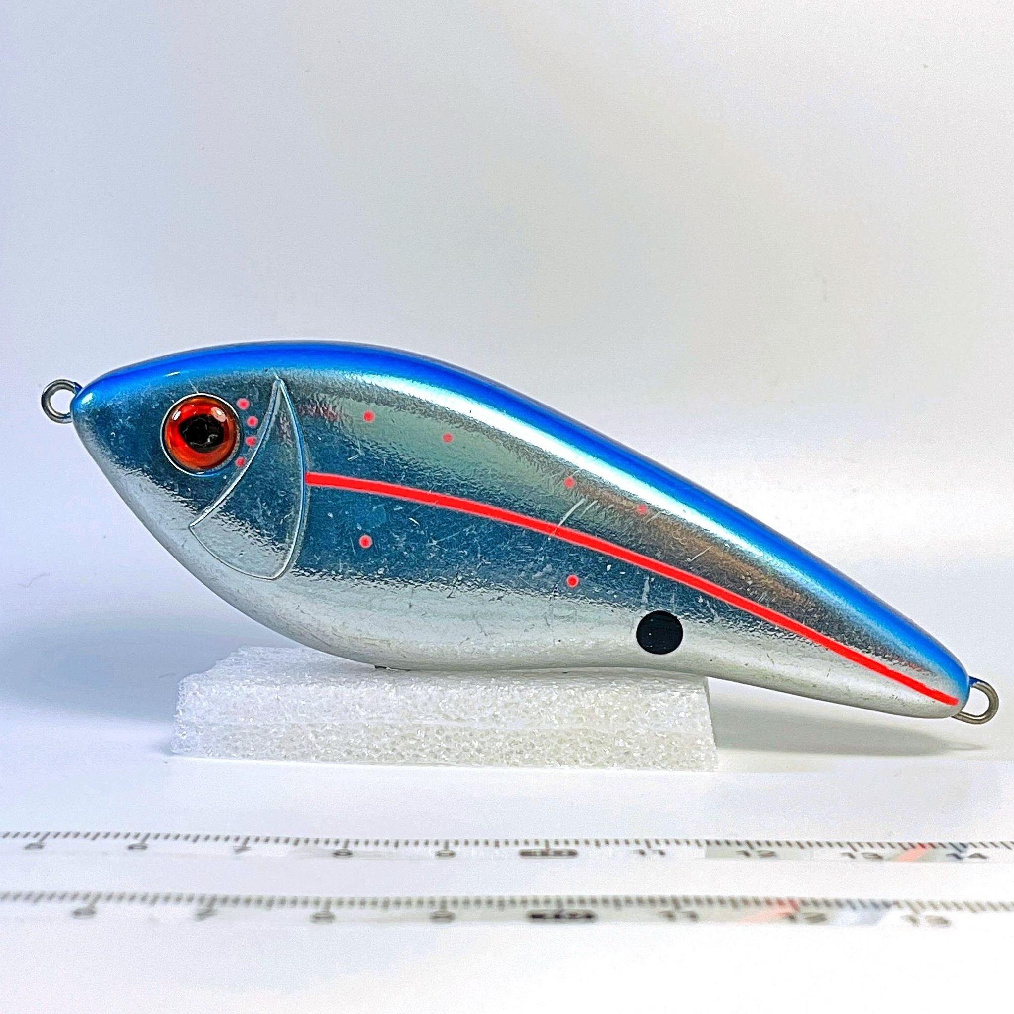 Westin swim 12cm 53g Suspending | Köp på Tradera (699662544)